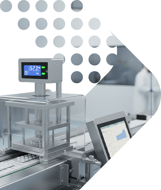 Checkweigher - Check Weigher Machine - Jekson Vision