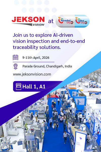 Jekson Vision - A Global Provider in Vision Inspection Systems and ...